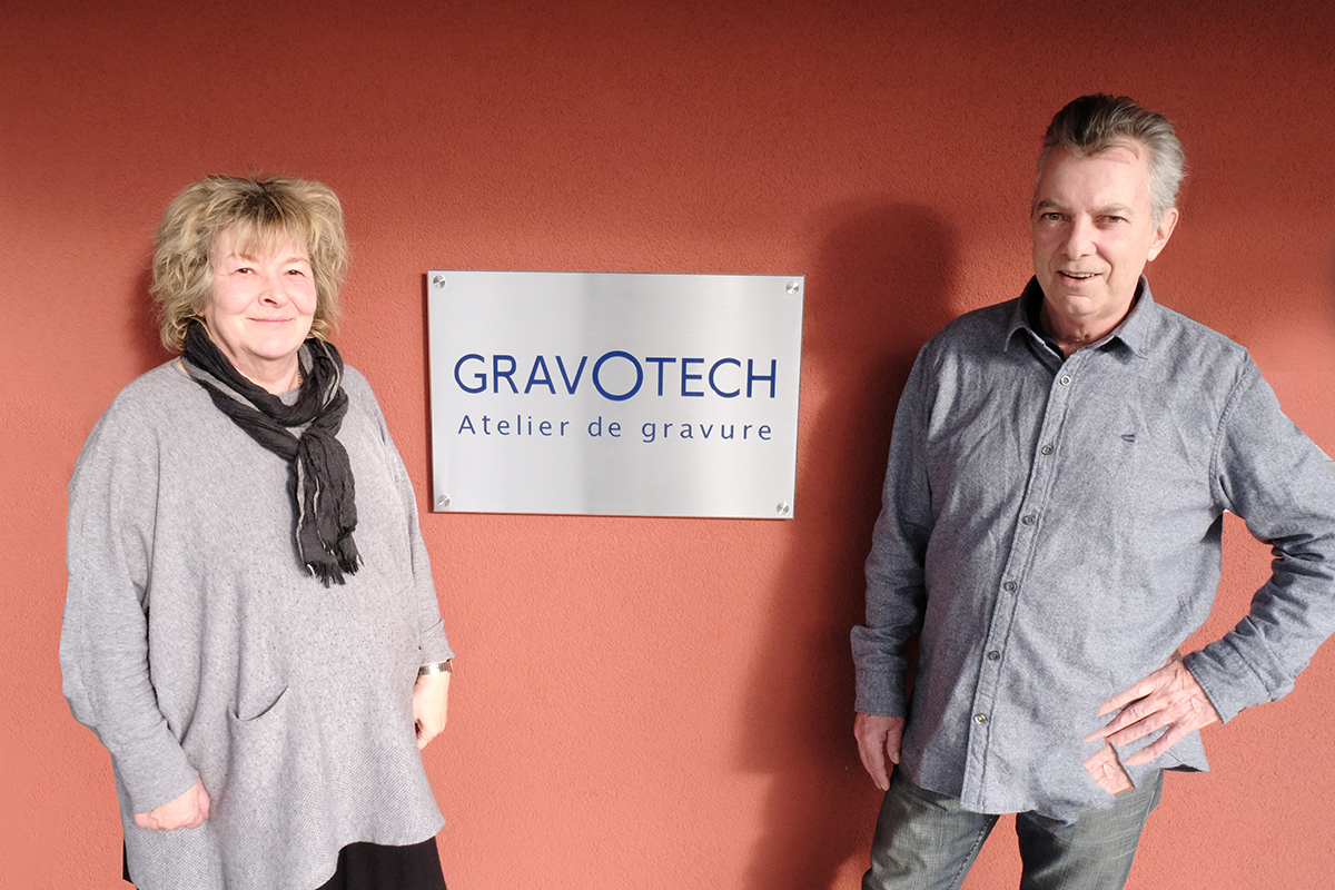 Gravotech : Notre entreprise